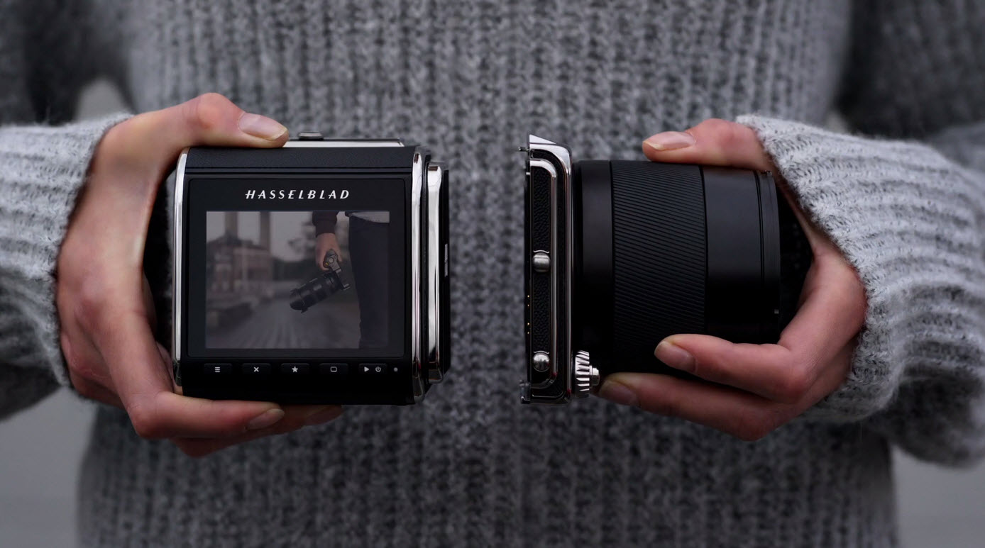 Hasselblad - EXAKTA PREMIUM CAMERA GUIDE